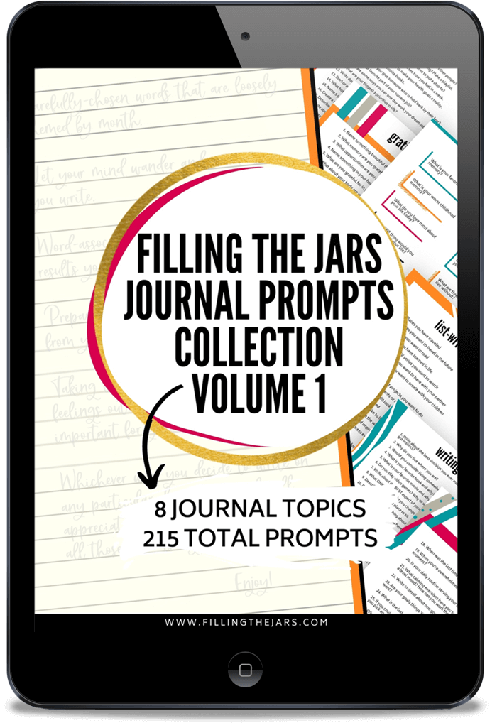 Printable Journal Prompt Collection, Volume One – Julie Hage