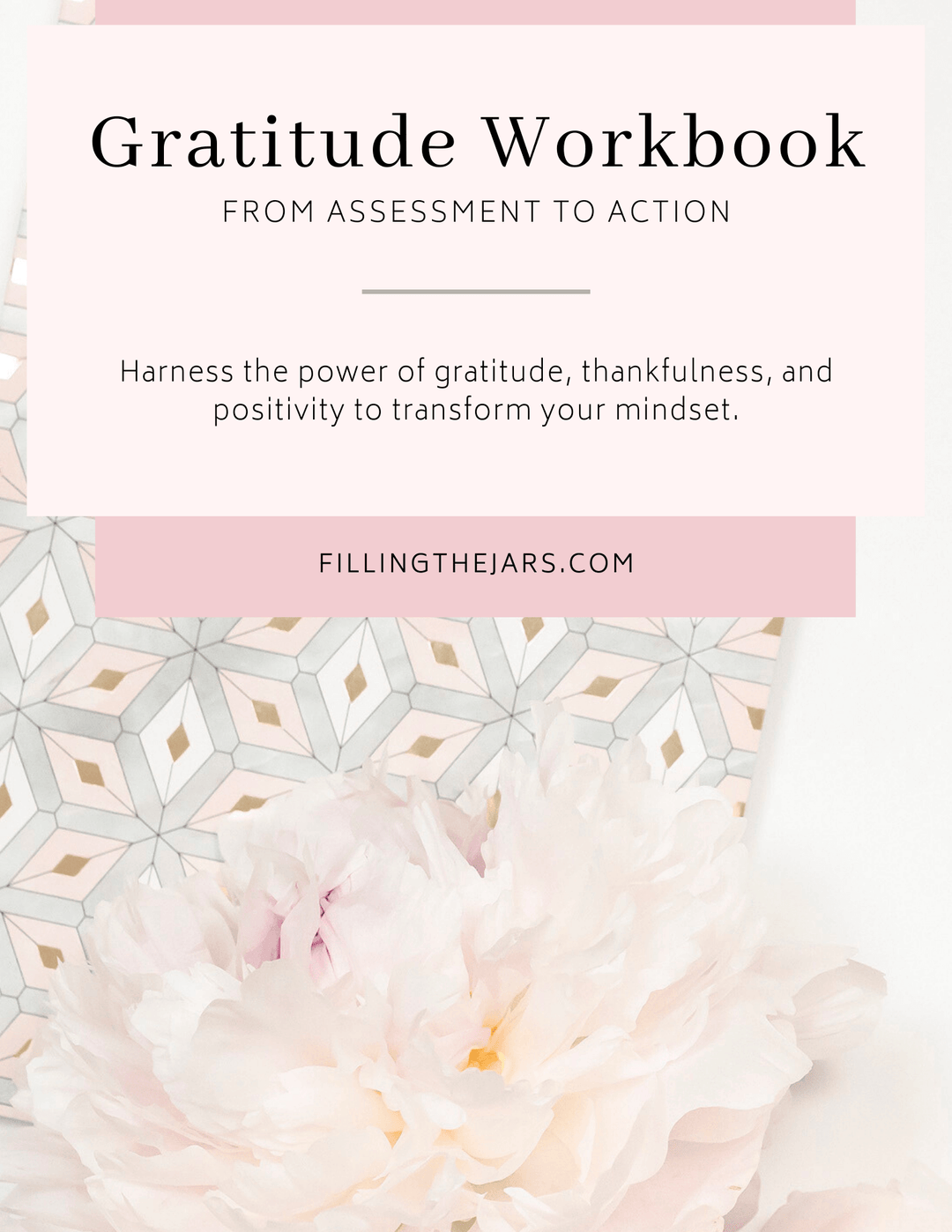 Gratitude Workbook: printable *digital product* – Julie Hage